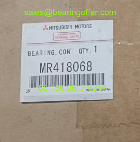 MR418068 Rear Wheel Hub Bearing MR 418068 Rolling Bearing - Stock for Sale