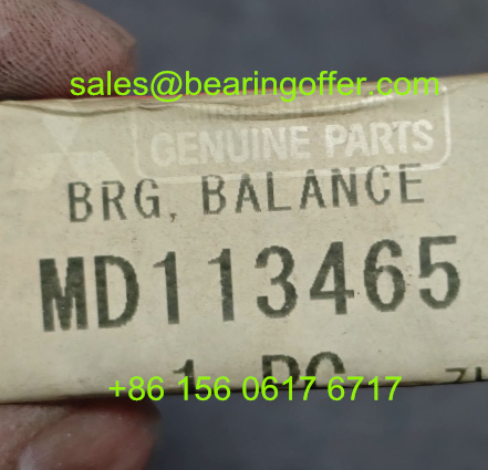 MD113465 Rear Balance Shaft - Stock for Sale