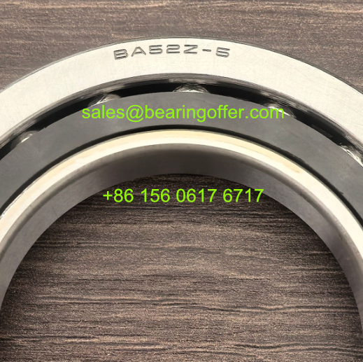 BA52Z-5 Gearbox Bearing 52.4x86.2x15 Ball Bearing BA525-5 - Stock for Sale