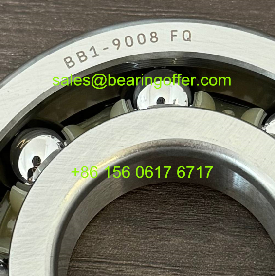 BB1-9008FQ Automotive Motor Bearing BB1-9008FO Ball Bearing - Stock for ...
