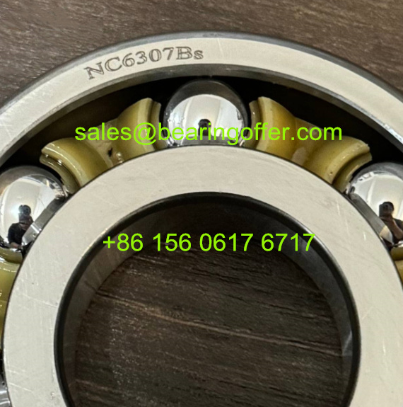 NC6307BS Reducer Bearing 35x80x21 Ball Bearing NC6307 - Stock for Sale