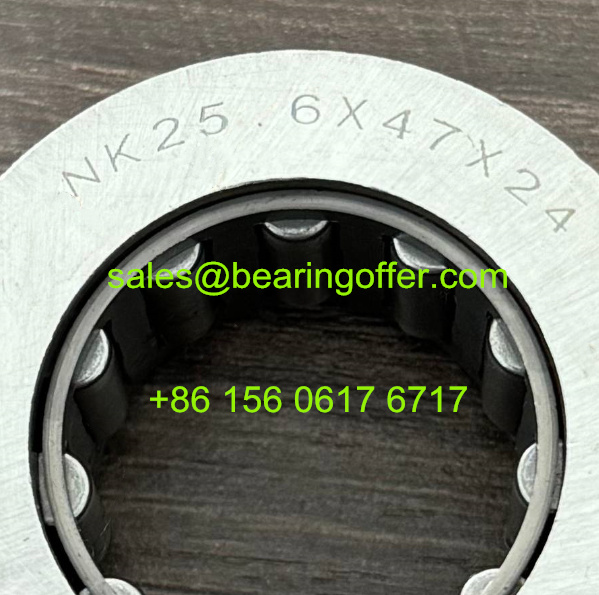NK25.6X47X24 Gearbox Bearing 25.6x47x24 Roller Bearing - Stock for Sale