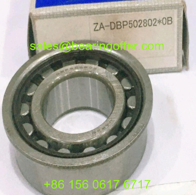 DBP502802 Gearbox Bearing ZA-DBP502802 Roller Bearing - Stock for Sale