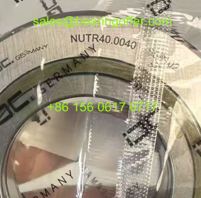 NUTR40.0040 Cam Follower Bearing 40*80*32 Roller Bearing NUTR40-0040 ...