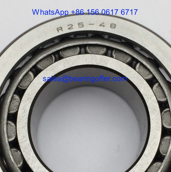 R25-48 Gearbox Bearing R25-48 Roller Bearing - Stock for Sale