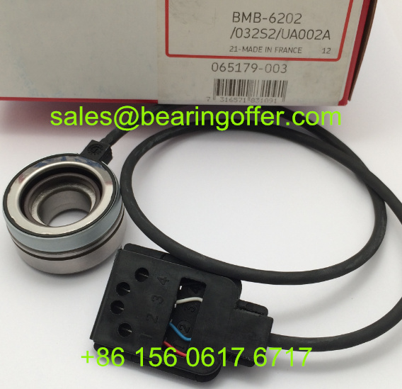 BMB-6202/032S2/UA002A Encoder Bearing 15x35x17.2 Ball Bearing - Stock ...