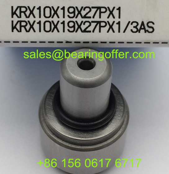 KRX10X19X27PX1/3AS Printing Machine Bearing 10x19x27 Roller Bearing ...
