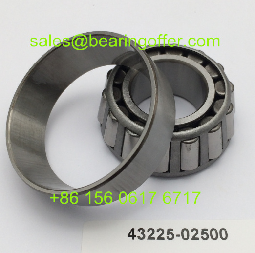 43225-02500 Front Shaft Bearing 43225 02500 Roller Bearing 4322502500 ...