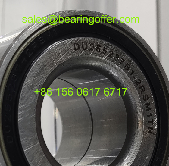 DU255237-2RSM1 Automobile Bearing 25*52*37 Roller Bearing - Stock for Sale