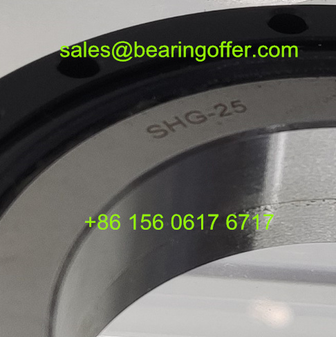 SHG-25 Harmonic Drive Bearing 68x110x20.7 Roller Bearing SHG25 - Stock for Sale