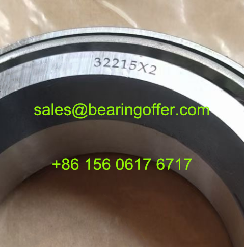 32215X2 Automotive Bearing 75x130x34 Roller Bearing - Stock for Sale