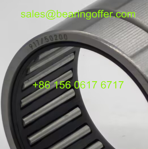 917/50200 Needle Roller Bearing 917-50200 Rolling Bearing - Stock for Sale