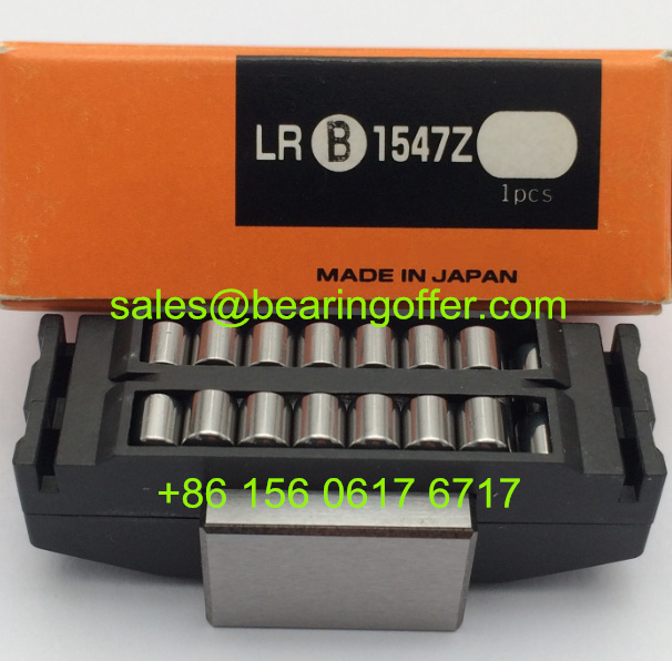 LRB1547Z Linear Motion Bearing 15*47*17 Roller Bearing - Stock for Sale