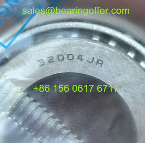 32004JR Automotive Bearing 20x42x15 Roller Bearing HI-CAP32004JR ...