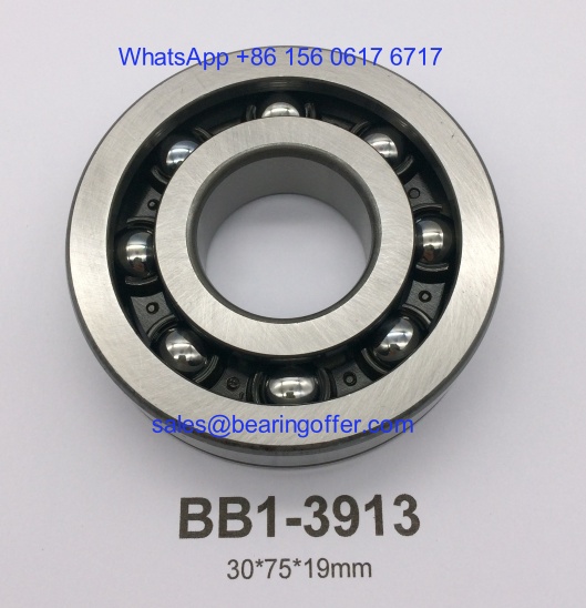 BB1-3913 Automotive Bearing 30x75x19 Ball Bearing - Stock for Sale