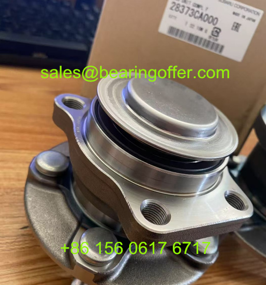 28373CA000 Front Wheel Hub Bearing 28373CA000 Rolling Bearing - Stock ...
