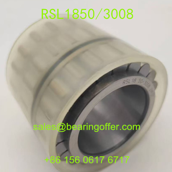 RSL1850/3008 Gearbox Bearing RSL1850-3008 Roller Bearing - Stock for Sale