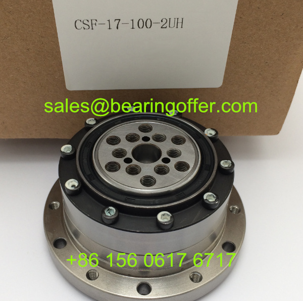 CSF-17-100-2UH Reducer Harmonic Drive CSF17-100-2UH Motor Drive - Stock for Sale