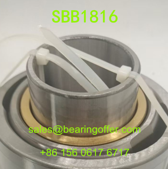 SBB1816 Paper Machine Bearing SBB-1816 Ball Bearing - Stock for Sale
