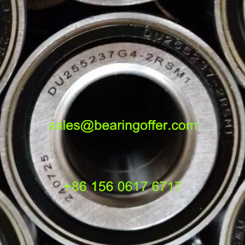 DU255237G4-2RSM1 Wheel Bearing 25*52*37 Roller Bearing - Stock for Sale