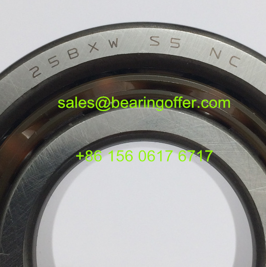 25BXW S5 NC Transmission Bearing 25BXWSSNC Ball Bearing 25BXWSS - Stock ...