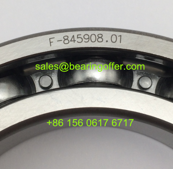 F-845908.01 Gearbox Bearing 69x105x19 Ball Bearing F-845908.01.KL ...