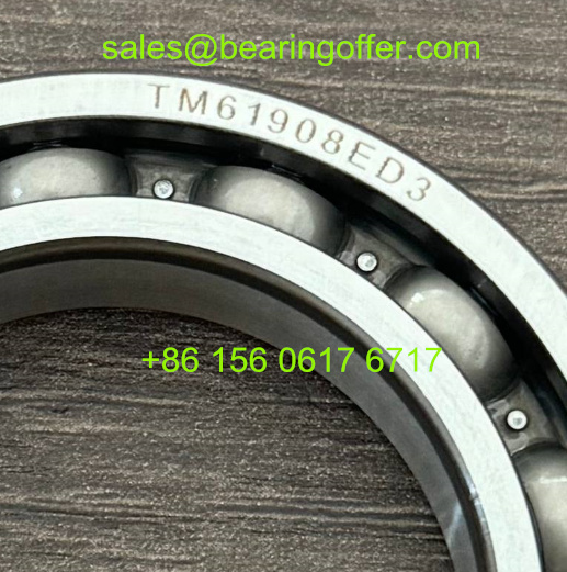 TM61908ED3 Automobile Bearing 61908ED3 Ball Bearing TM61908 - Stock for ...