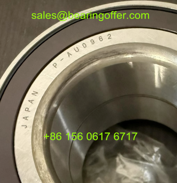 P-AU0962 Wheel Hub Bearing PAU0962 Rolling Bearing P-AU0962-2LXL/L806 - Stock for Sale