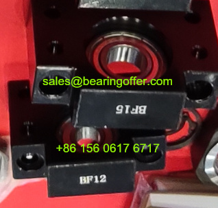 BF12 Ball Screw Support Bearing 10x60x43 Ball Bearing - Stock for Sale
