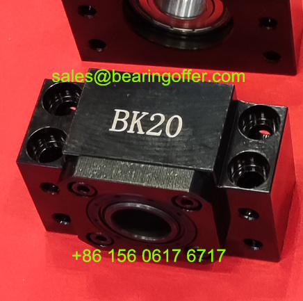 BK20 Ball Screw Support Bearing 20x88x60 Ball Bearing - Stock for Sale