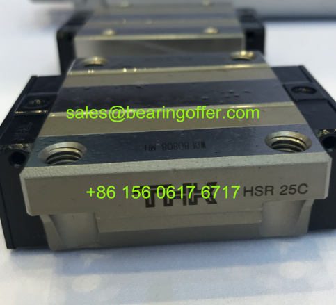 HSR25C1SS(GK) BLOCK HSR25C Guideway Carriage HSR25 - Stock for Sale