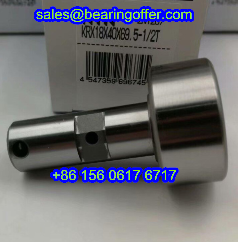 KRX18X40X69.5-1 Printing Machine Bearing KRX18X40X69.5-1/2T Roller ...