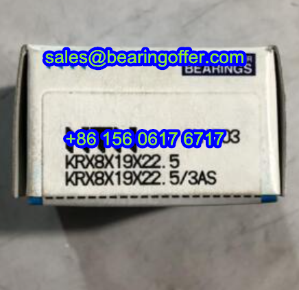 KRX8X19X22.5/3AS Cam Follower Bearing KRX8X19X22.5 Roller Bearing ...