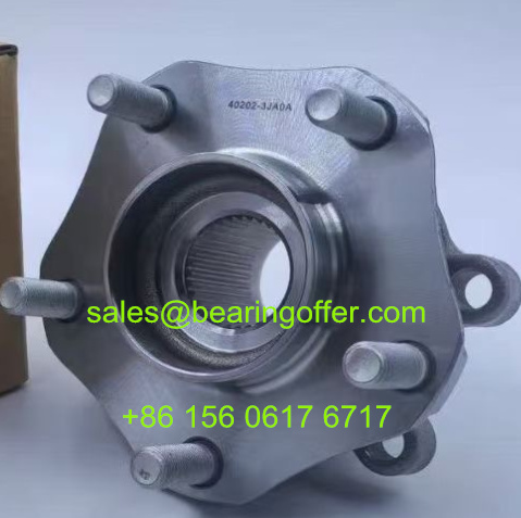 40202-3JA0A Wheel Hub Bearing 40202-3JAOA Rolling Bearing - Stock for Sale