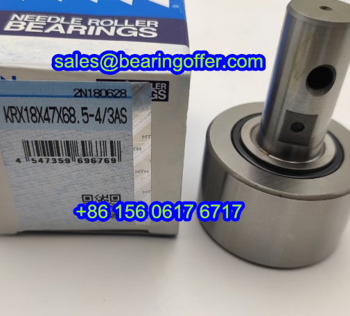 KRX18X47X68.5-4/3AS Printing Machine Bearing 18*47*68.5 Roller Bearing ...
