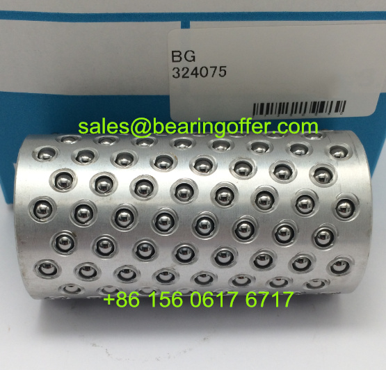 BG324075 Stroke Rotary Bushing 32x40x75 Ball Cage Bearing - Stock for Sale