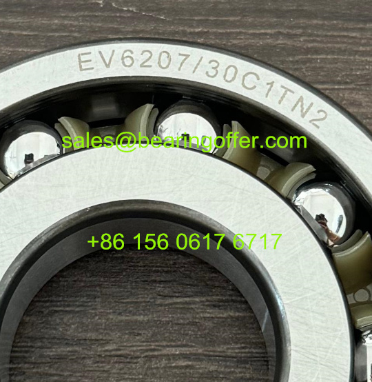 EV6207/30C1TN2 Automobile Bearing EV6207/30C1 Ball Bearing - Stock for Sale