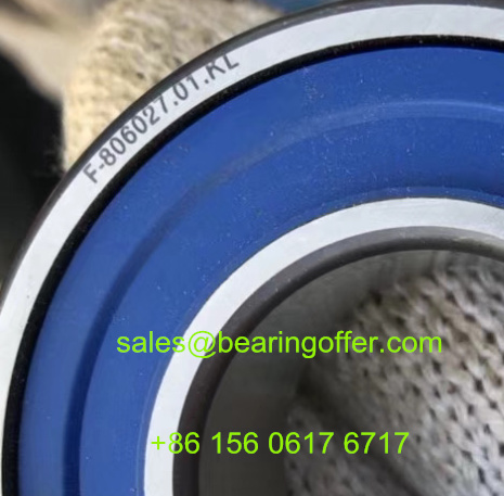 F-806027.01.KL Transmission Bearing F-806027 Ball Bearing - Stock for Sale