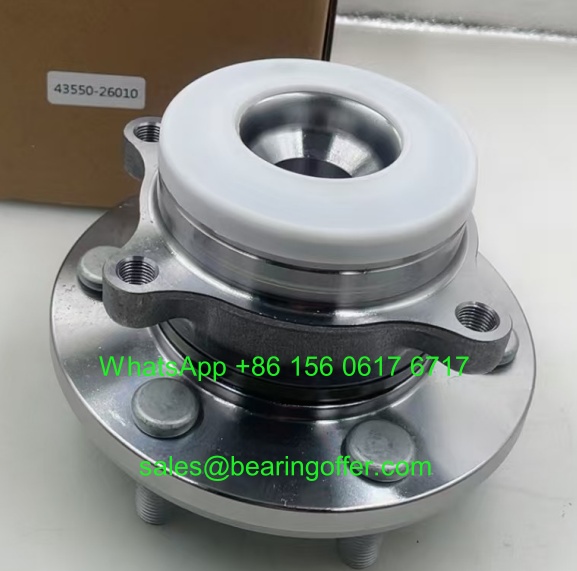 43550-26010 Wheel Bearing 43550 26010 Rolling Bearing - Stock for Sale