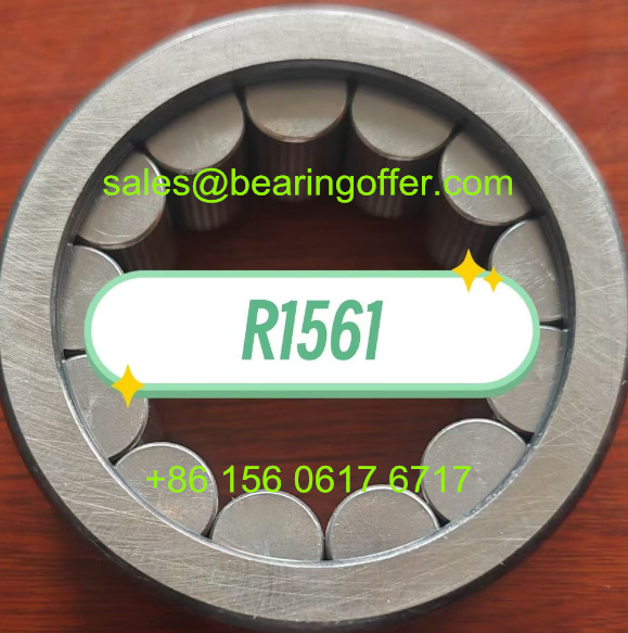R1561-TV Cylindrical Roller Bearing R1561TV Rolling Bearing R1561 ...