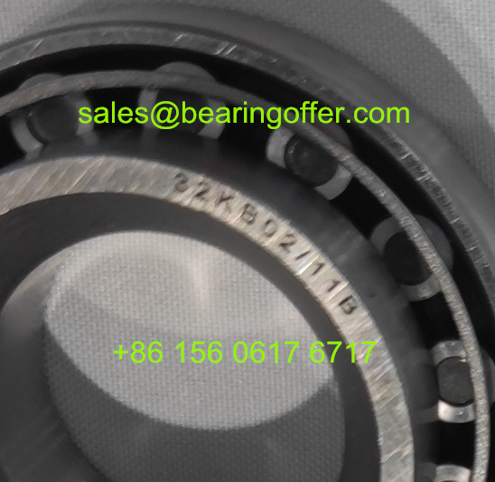 32KB02/11B Automotive Bearing 32x65x27.25 Roller Bearing 32KB02-11B ...