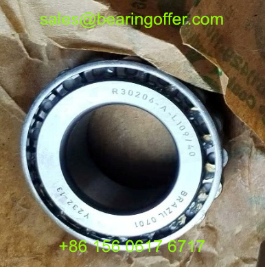 R30206-A-L109/40 Tapered Roller Bearing L30206-A Rolling Bearing ...