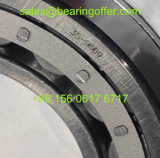 3S-9669 Cylindrical Roller Bearing 35-9669 Rolling Bearing - Stock for Sale