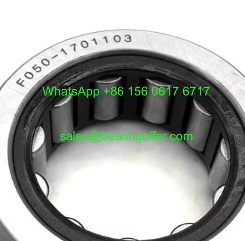 F050-1701103 Gearbox Bearing 25x43.5x15 Roller Bearing - Stock for Sale