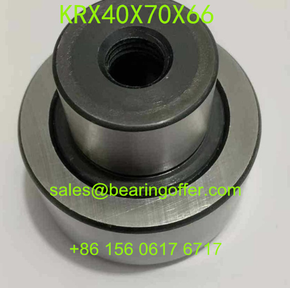 KRX40X70X66 Cam Follower Bearing 40x70x66 Roller Bearing - Stock for Sale