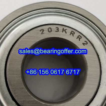 203KRR2 Agricultural Bearing 16.256x40x18.29 Ball Bearing - Stock for Sale