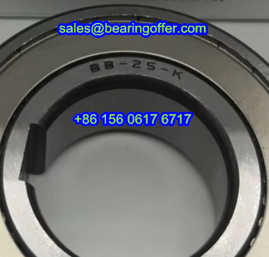 BB25-K Cam Clutch Bearing 25x52x15 One Way Bearing BB-25-K - Stock for Sale