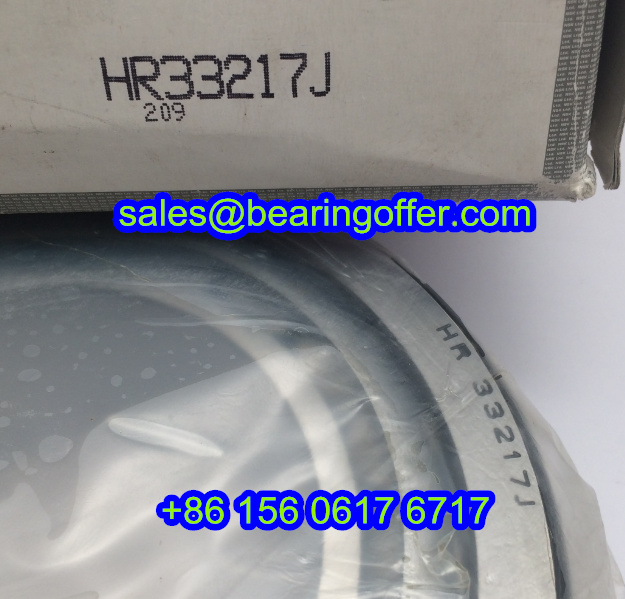 HR 33217J Tapered Roller Bearing 85x150x49 Rolling Bearing HR33217J ...