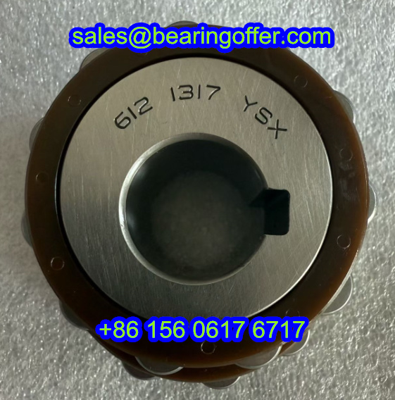6121317YSX Eccentric Bearing 612 1317 YSX Roller Bearing - Stock for Sale