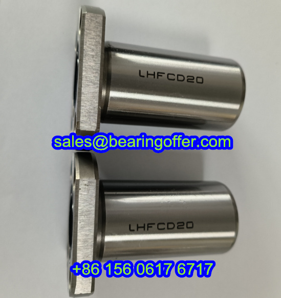 LHFCD20 Linear Bushing Bearing 20x32x65 Ball Bearing - Stock for Sale